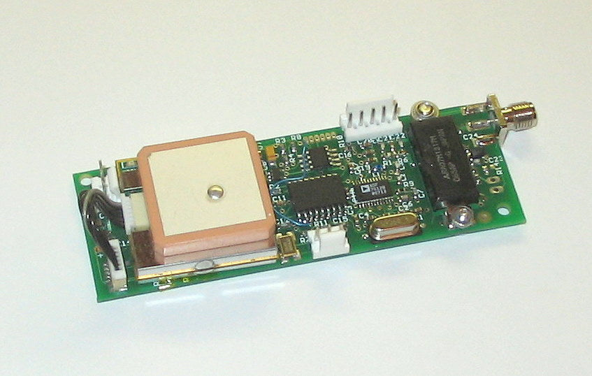 2 Meter 5 Watt APRS Transmitter – BigRedBee